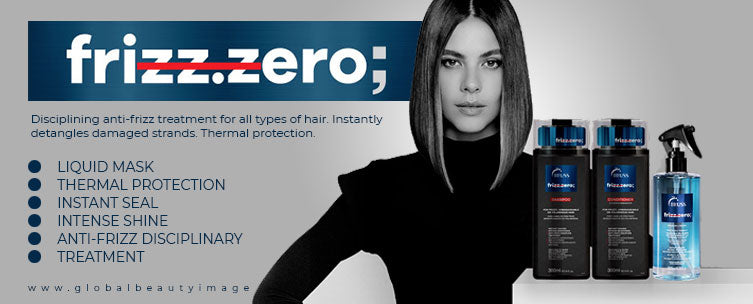 FRIZZ ZERO | gbi beauty supply