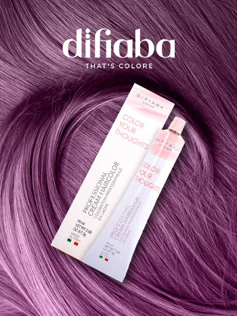 Difiaba Color 90ml / 3.08 oz Color Tube | gbi beauty supply